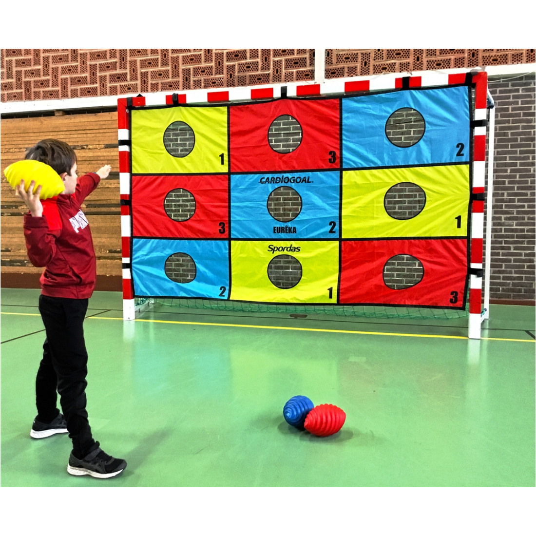 Cardiogoal Eureka Wall | Teacher & School Supplies | The Learning Store ...