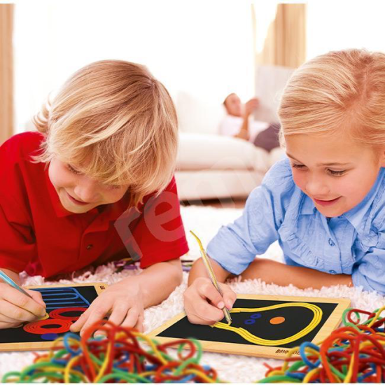Spaghetti threading pens| Teacher & School Supplies | The Learning ...