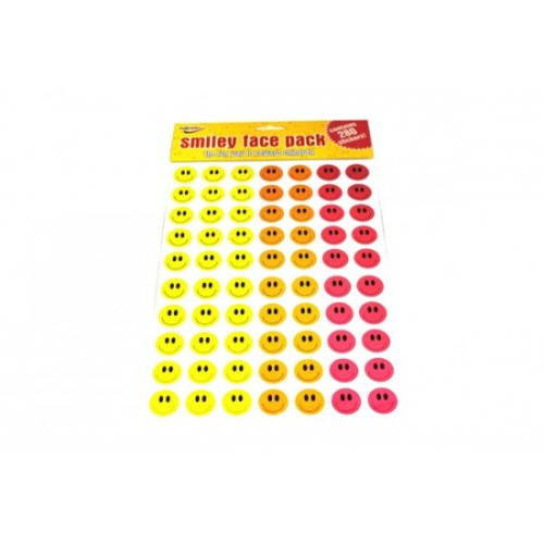 Smiley Face Reward Stickers - The Learning Store - Teacher & School ...