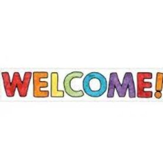 Welcome Bulletin Board Set | Teacher & School Supplies| The Learning ...